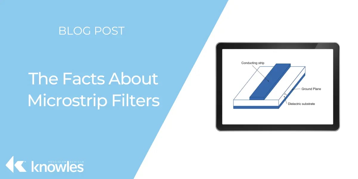 The Facts About Microstrip Filters